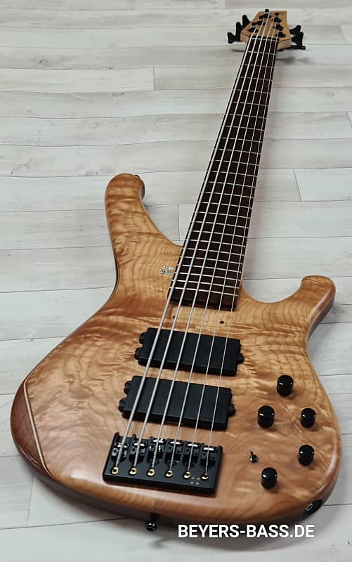 Sandberg Classic TM6, Rarewood Quilted Maple, 2nd Hand | Reverb