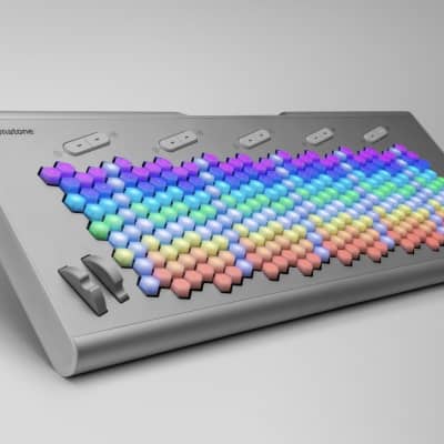 Lumatone — Isomorphic Keyboard — 2022 — Metal | Reverb