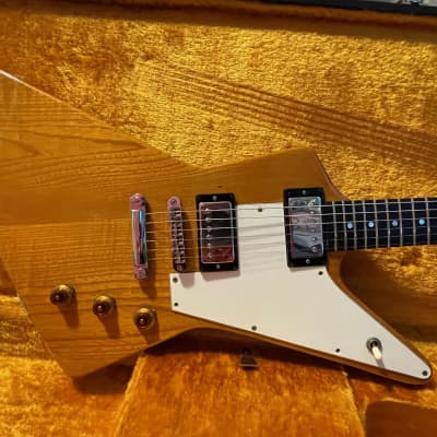 Greco EX800 Model 2459 1978 - Natural Van Halen Destroyer | Reverb