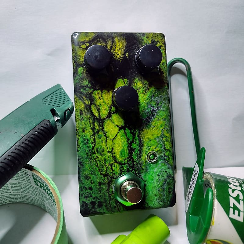 414 Milwaukee mood machines Crim sun overdrive distortion | Reverb 414 Milwaukee mood machines Crim sun overdrive distortion | Reverb