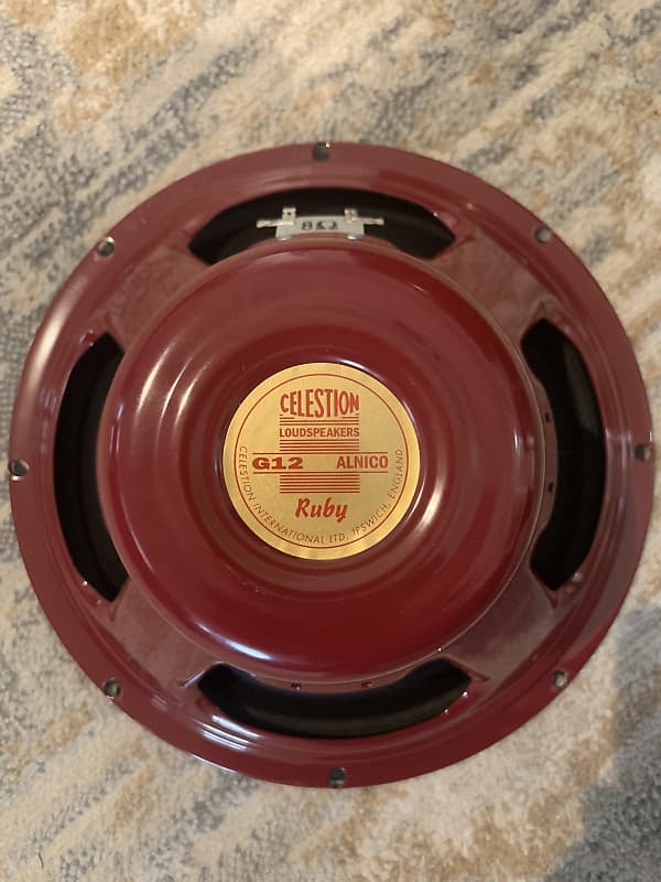 Celestion Ruby 35w 8ohm Spkr | Reverb