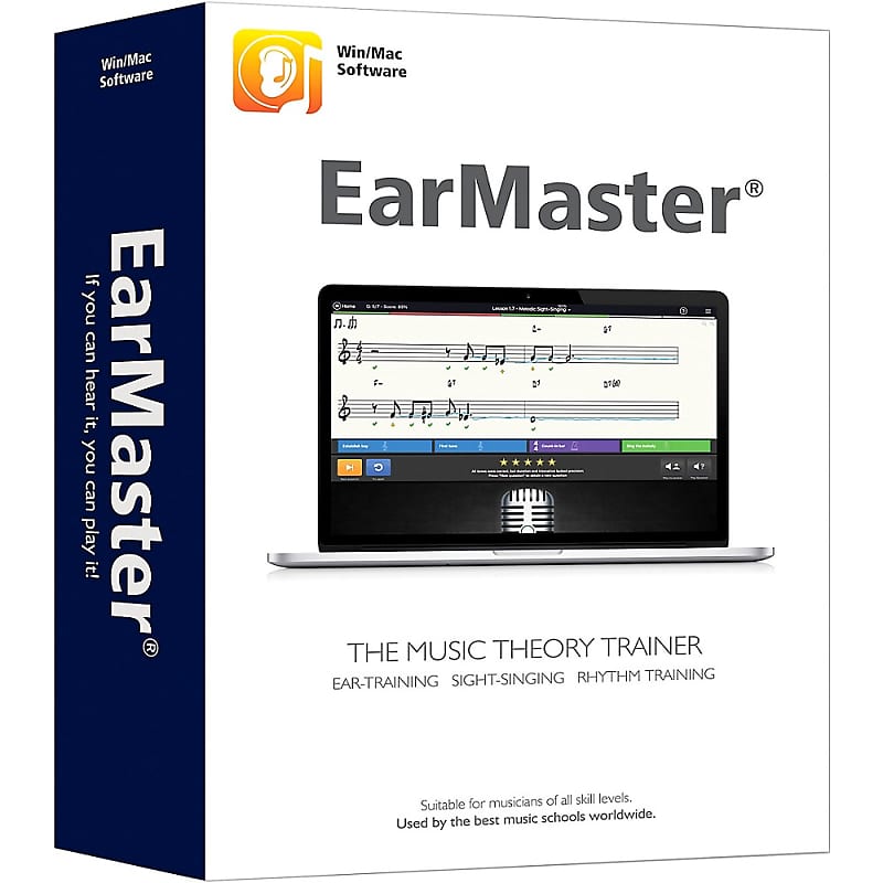 Emedia EarMaster 7 Pro | Reverb