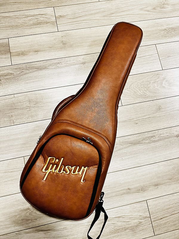 Gibson Premium, soft, case, rigid 2015 | Reverb