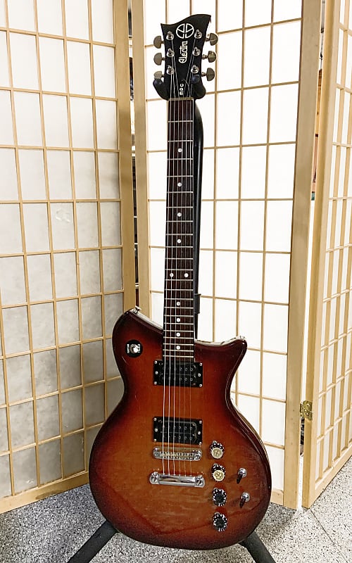 Elektra MPC X-120 Guitar | Reverb