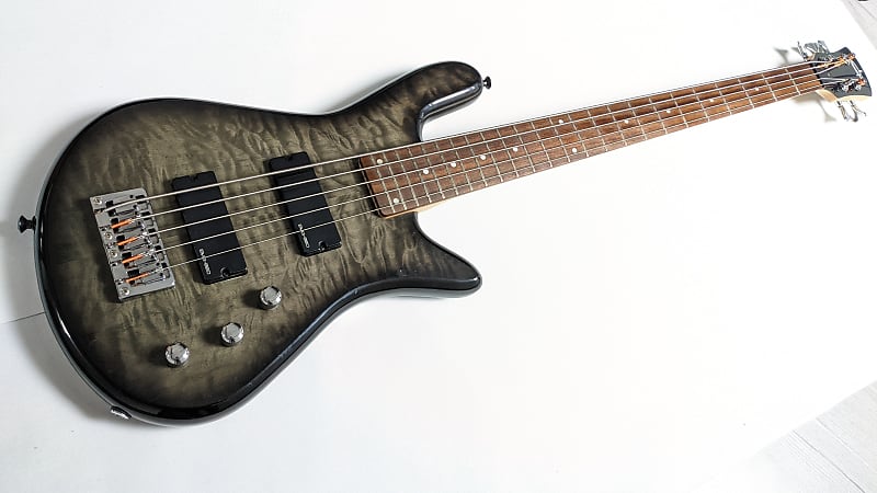 OLP Spector 5 cordes | Reverb