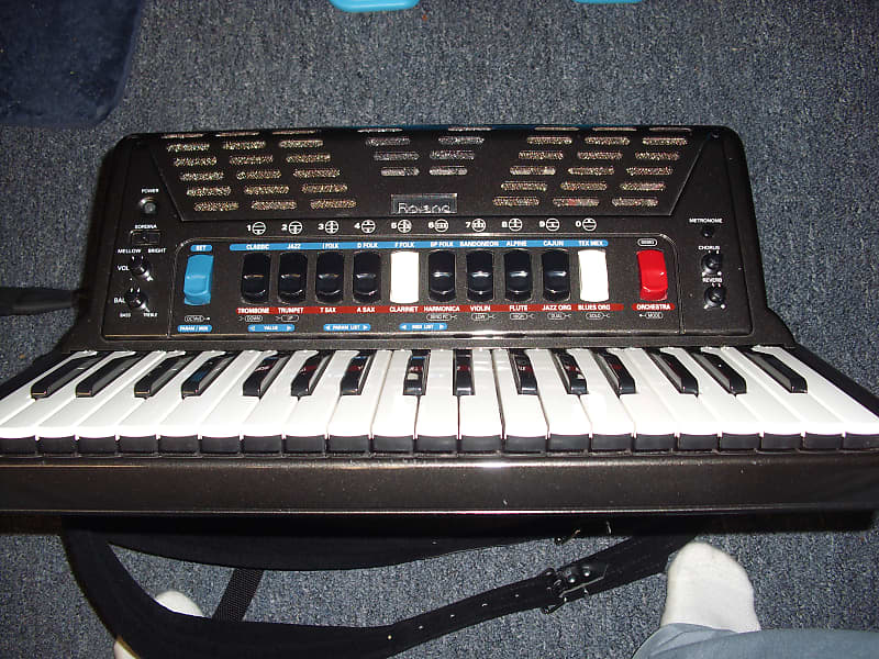 Roland FR3S 2006 | Reverb