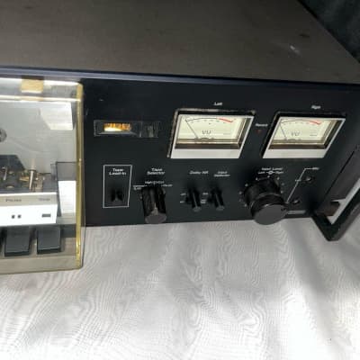 Vintage YORX M2683 AM / FM Multiplex 8 Track Player Dual | Reverb
