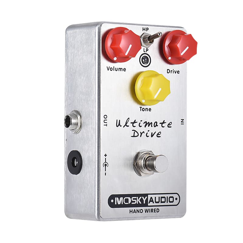 Mosky Audio Ultimate Overdrive | Reverb