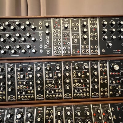 Synthesizers.com Studio System 88 2019 - Walnut Cabinets | Reverb