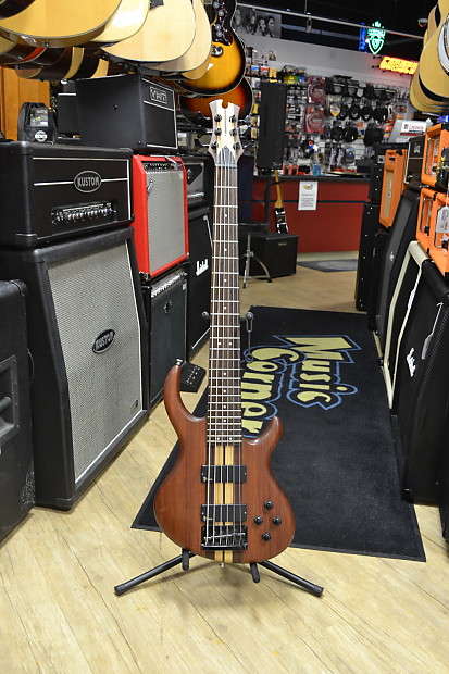 Tobias Toby Pro 6 Natural 6 string w/ OHSC | Reverb