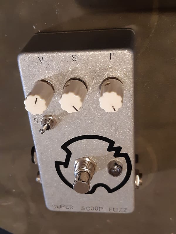 TWS Super Scoop Fuzz (Companion FY-2) | Reverb
