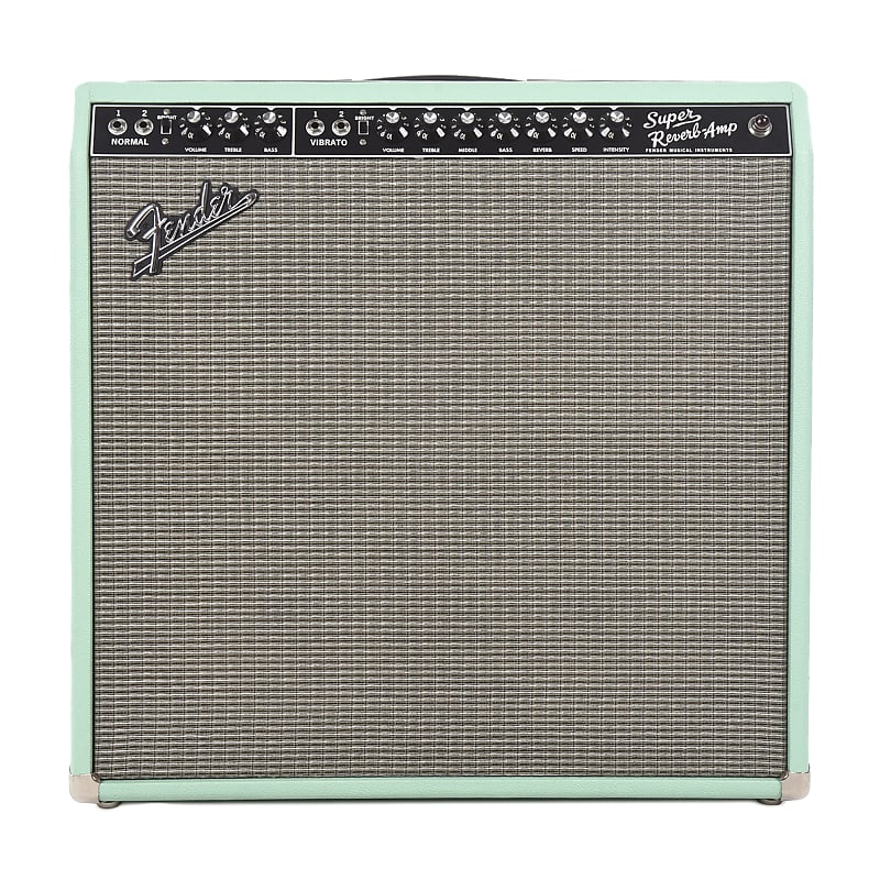 Fender Limited Edition '65 Super Reverb Reissue | Reverb Australia