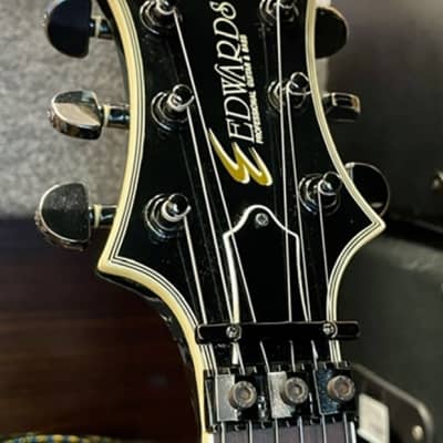 Edwards by ESP E-CL-90II SUGIZO model 【【Original Floyd Rose!】 | Reverb