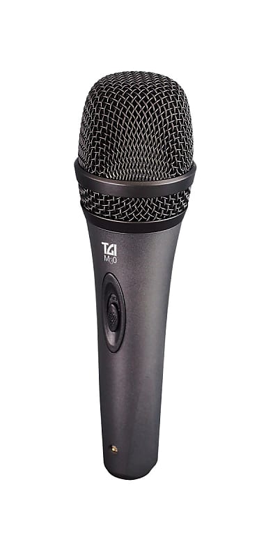 TGI Microphone with XLR Cable and Pouch. | Reverb UK
