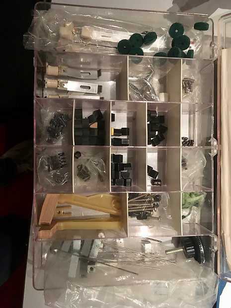Fender Rhodes repair kit | Reverb