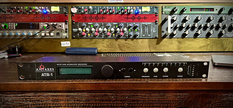 Antares Antares ATR-1 Auto-Tune * Rare * Intonation Processor | Reverb