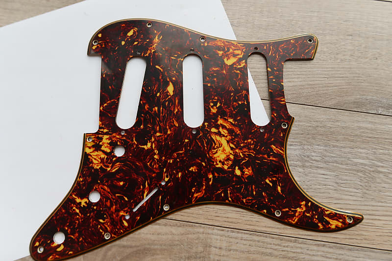 72 Fender Stratocaster Tortoise 1972 thru 1979 USA 70's | Reverb