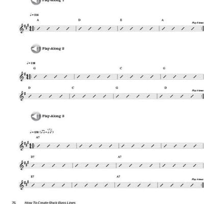 How to Create Rock Bass Lines | Reverb