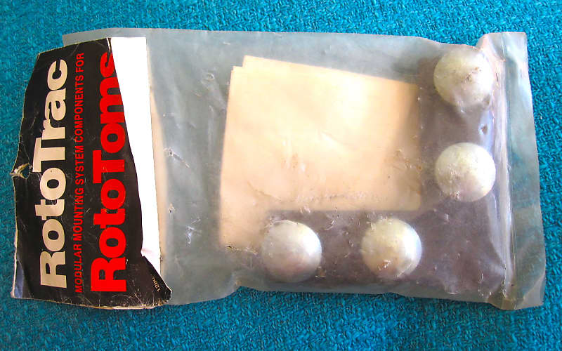 Remo Rototom AD90 Auxilliary Rail Mount Bracket Adapter - | Reverb