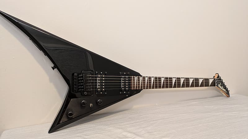 Jackson RR3 Randy Rhoads Electric Guitar / Japan / Seymour | Reverb