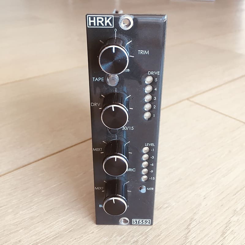 HRK ST552 Analog Tape Emulator - Similar to NEVE 542 #2 of 2 | Reverb