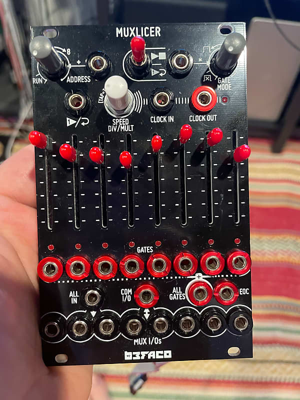 Befaco Muxlicer | Reverb