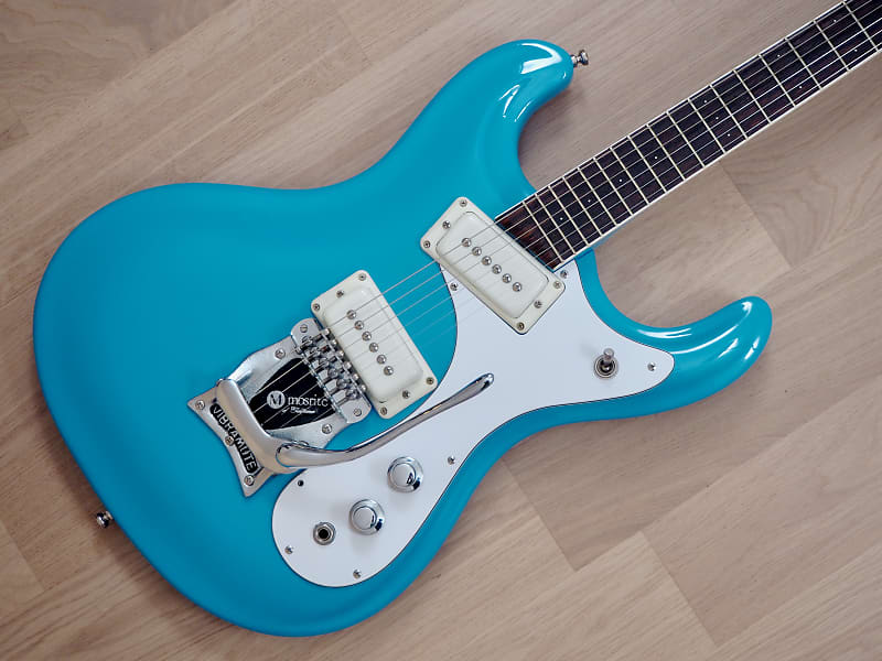 2000s Mosrite Ventures Model Mk I 1964 Vintage | Reverb Australia