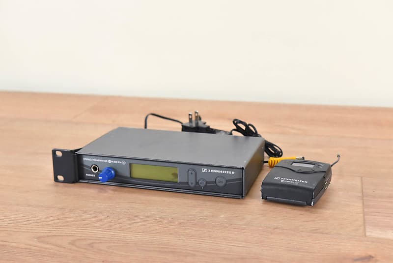 Sennheiser ew 300 IEM G2 Wireless IEM System - 740-776MHz | Reverb