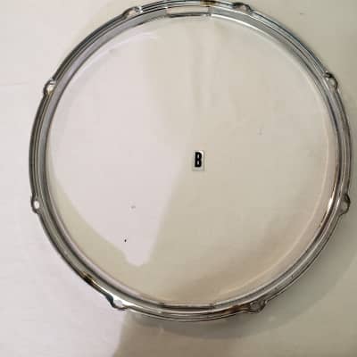 Slingerland COS/COB 15 inch Snare Drum Rims 1960s-1970s - | Reverb