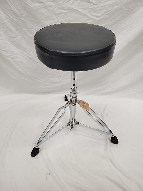Cannon Basic Round Drum Throne (206-17) | Reverb