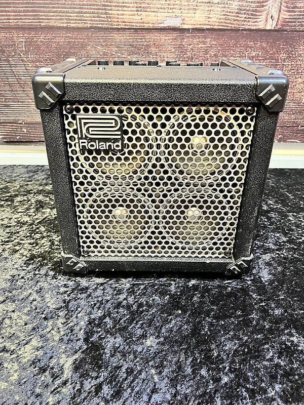 Roland Micro Cube RX Guitar Combo Amplifier (Tampa, FL) | Reverb