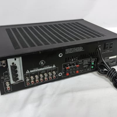 Kenwood KR-A4060 FM/AM Stereo Receiver No Remote - Tested & | Reverb