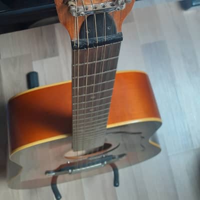 Framus Texan 12 1968 model 5/296 12 string acoustic guitar | Reverb