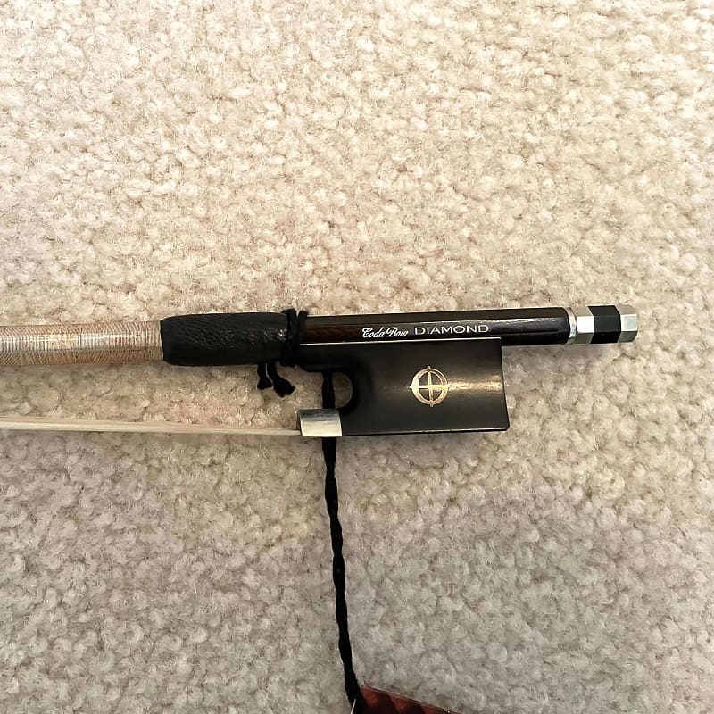 CodaBow Diamond NX Violin Bow | Reverb