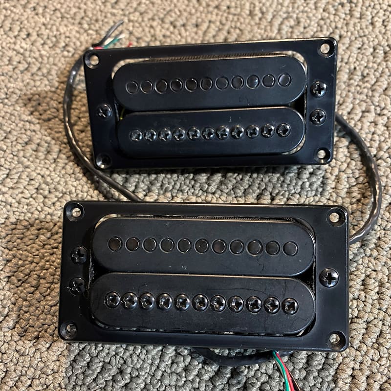 Carvin C22 Classic Series Humbucking Pickups (set of 2) | Reverb