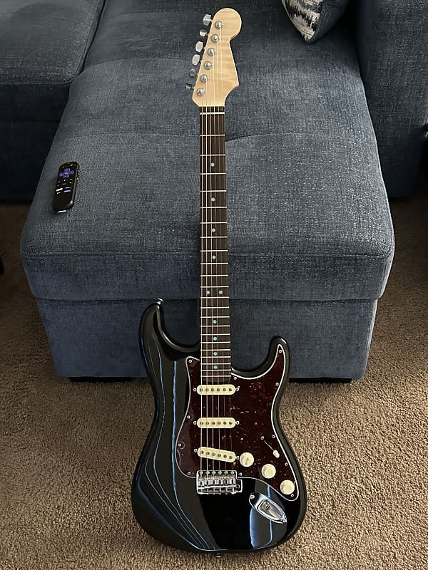 Partscaster Strat | Reverb