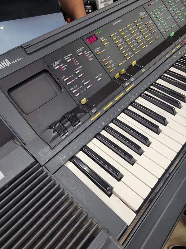 Yamaha PSR-6300 Portatone (Free Shipping!) | Reverb