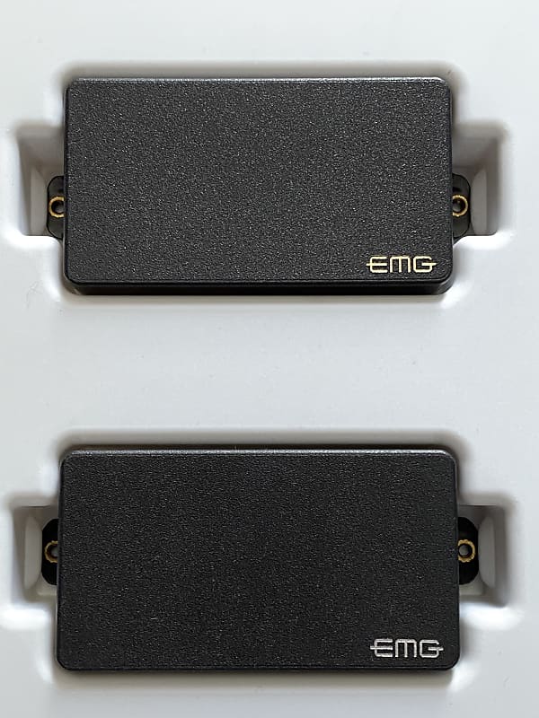 EMG 81/85 Active Pickup Set | Reverb