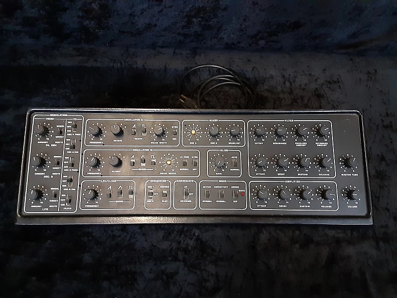 Sequential Circuits Pro One (Desktop) | Reverb