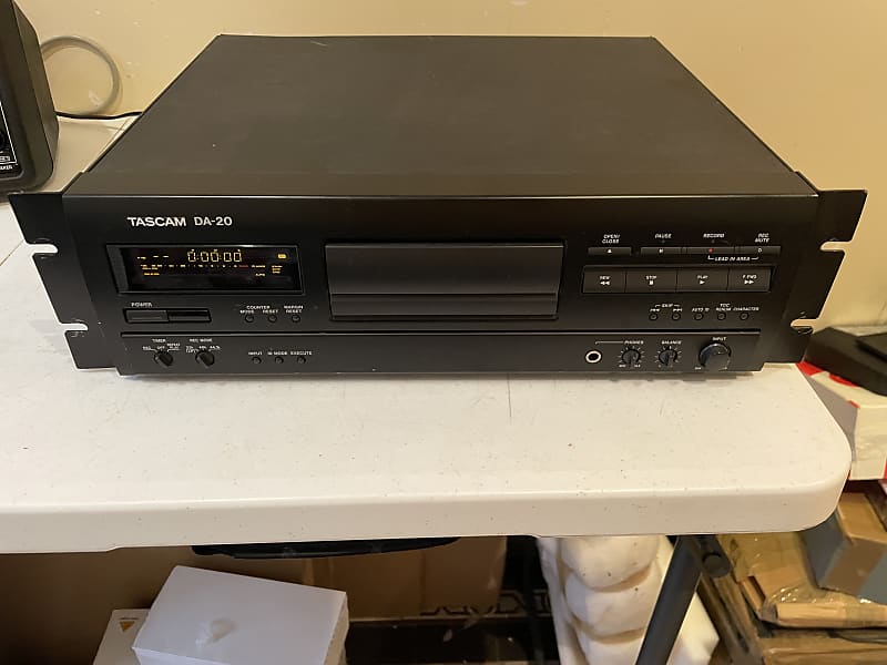 TASCAM DA 20 | Reverb