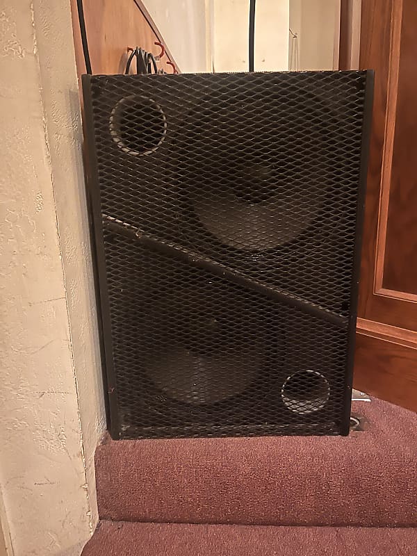 Meyer Sound UP1 Full Range Speakers and USW Subs Early 2000s | Reverb