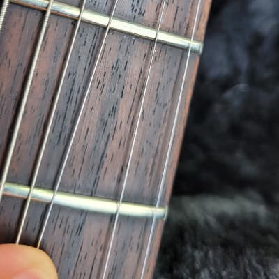 Replica Schecter Red Telecaster (Mark Knopfler) | Reverb