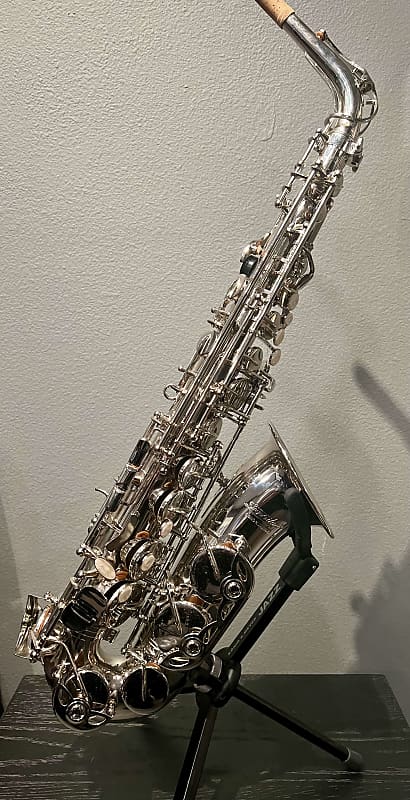 Alto Saxophone - Mint condition - Singers Day SDAS-2004IIINS | Reverb