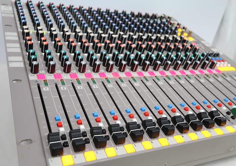 APB Dynasonics ProRack House H1020 Mixer - FULLY TESTED - | Reverb