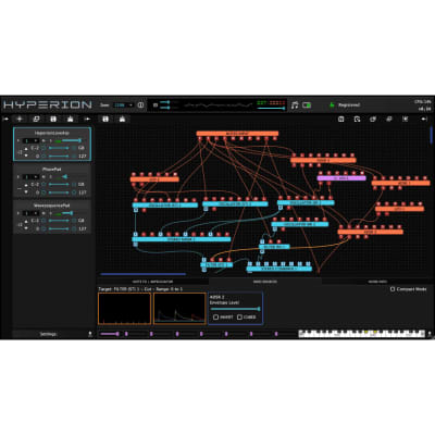 Tracktion Wavesequencer Hyperion - Inspirational Multi-Layer | Reverb
