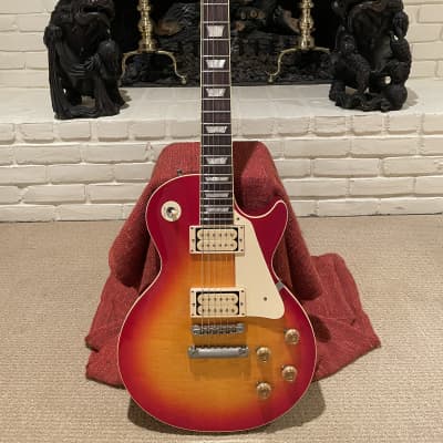 Tokai Reborn Old LS-120 Japan 1980 - Sunburst | Reverb