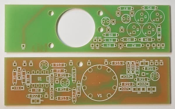 Tube Driver PCB diy pedal | Reverb