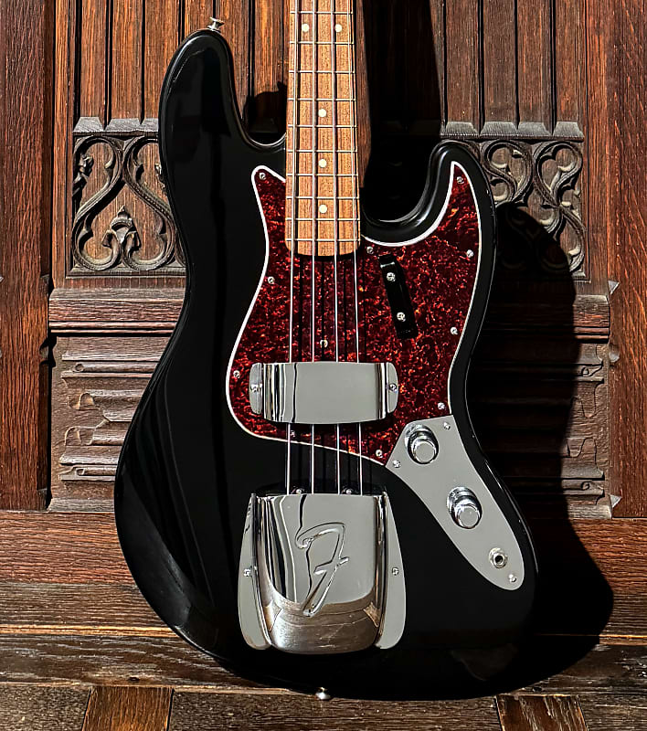 Bob Dylan custom shop made & OWNED 1993 Fender Jazz Bass | Reverb