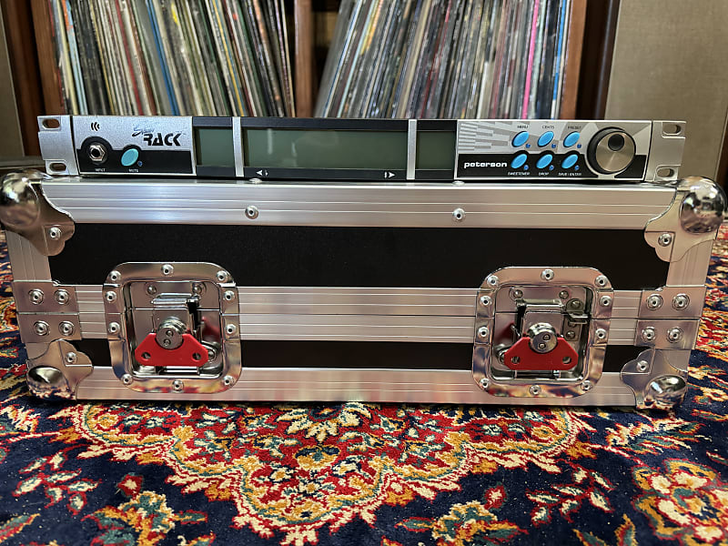 Peterson StroboRack Tuner Strobo Rack | Reverb