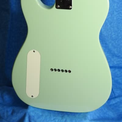 Fender Squire Paranormal (not baritone) Esquire Deluxe | Reverb